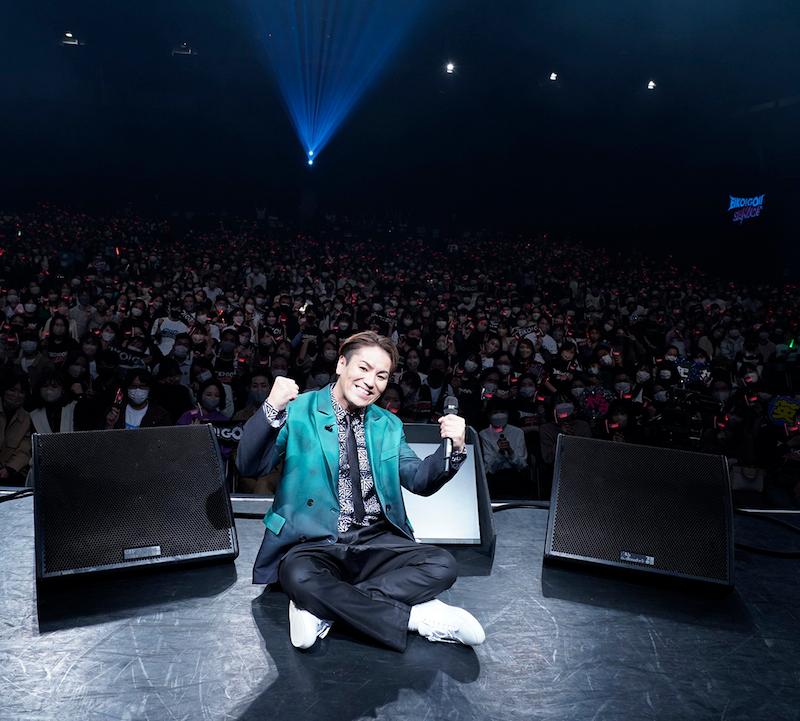 EIKO!GO!!SPECIAL LIVE